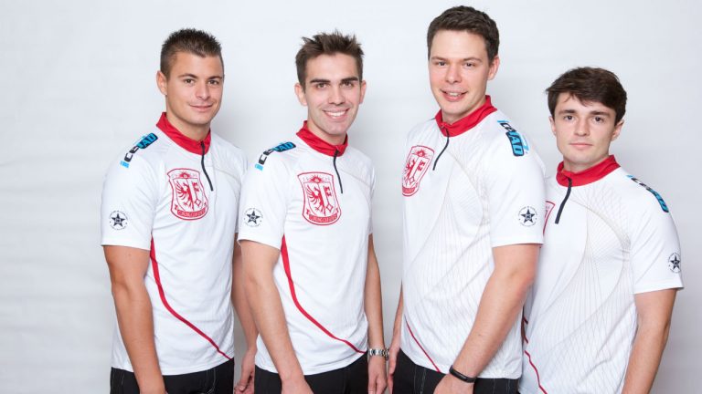 Le Team de Cruz médaillé de bronze aux JO 2018 – Panathlon Club de Genève